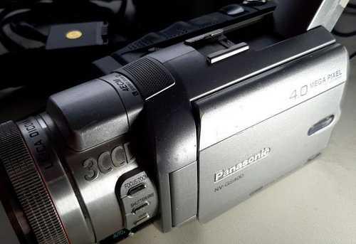 Видеокамера panasonic NV-GS400