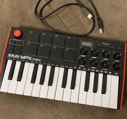 Akai PRO MPK mini MK3