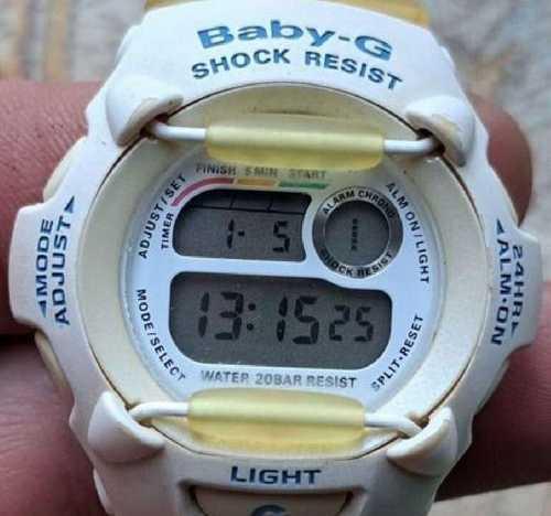 Часы Casio baby g BG 370 WF