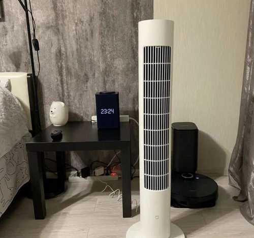 Напольный умный вентилятор Xiaomi Tower Fan2 новый