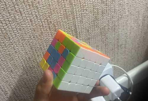 Кубик рубика 5x5