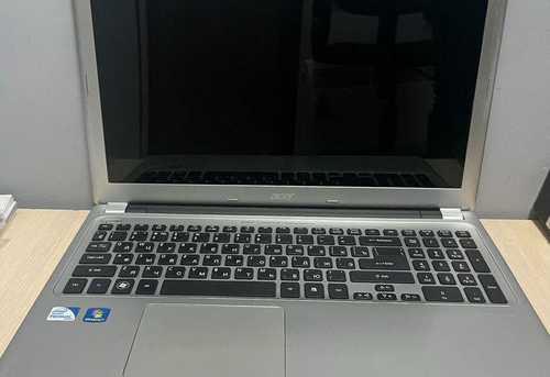 Ноутбук Acer Aspire V5-531 MS2361 (Нефт)