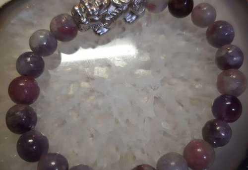 Мужские и женские браслеты из натуральных камней