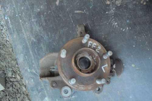 Повортный кулак левый ford focus 2