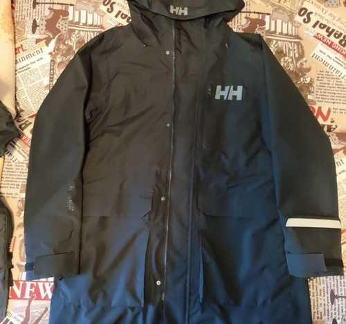 Мужская парка Helly Hansen Rigging Coat