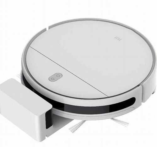 Робот пылесос xiaomi mi robot vacuum mop essential