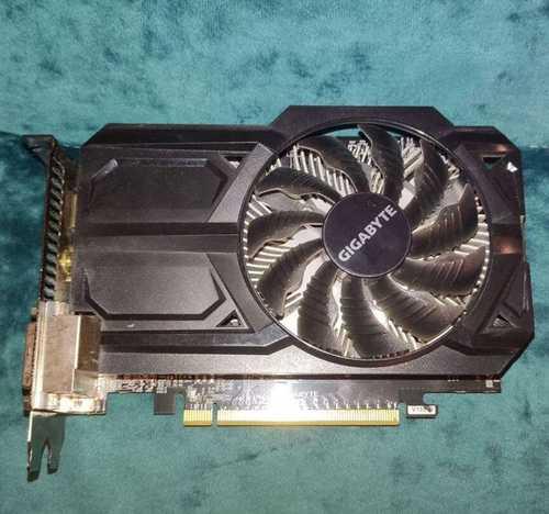 Видеокарта gtx 950 2gb