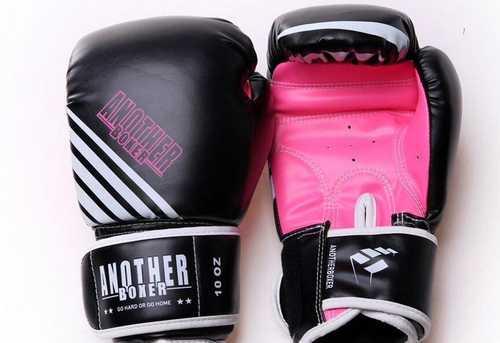 Боксерские перчатки 10 oz Classic Pink