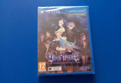 Ps vita Odin sphere PAL