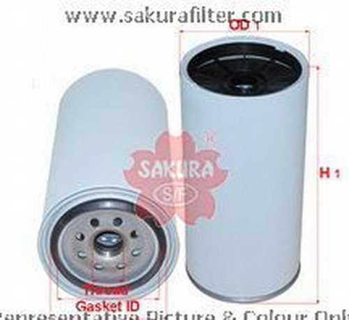 Фильтр топливный caterpillar SFC550410 Sakura