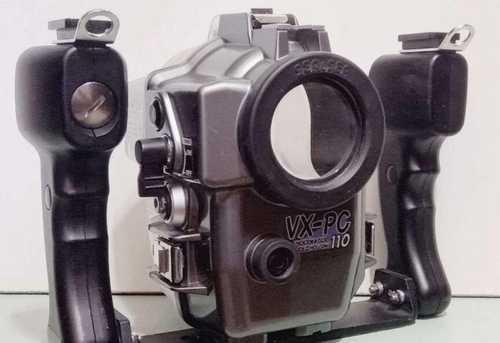 Подводный бокс для видеокамеры Sea&Sea Vx-PC 110