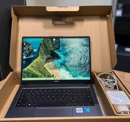 Ноутбук Huawei MateBook D 14 MDF-X 14"