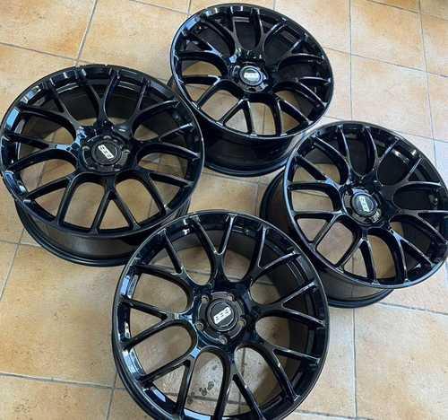 Диски бу Bbs r19 5 114.3