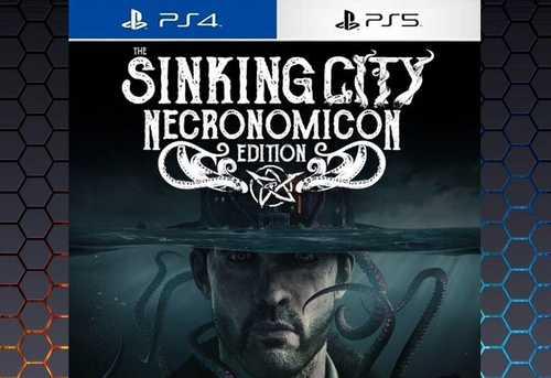 The Sinking City: Necronomicon Edition PS4