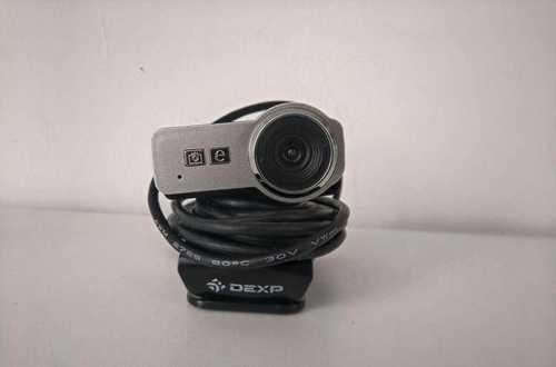 Веб-камера dexp v-357