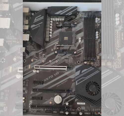 Gigabyte x570 ud am4