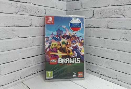 Игра Lego Brawls для Nintendo Switch