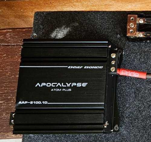 Apocalypse AAP-2100.1D atom plus