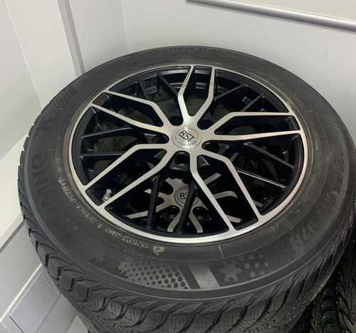 Колеса Kia k5 255/55 R17