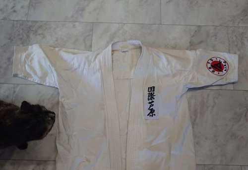 Кимоно-самбовка и штаны