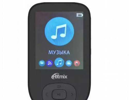 Мультимедиа плеер ritmix RF-5100BT