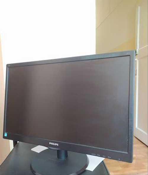 21.5" Монитор Philips 223V5LSB2