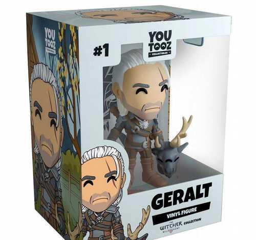 YouTooz Geralt 1 The Witcher