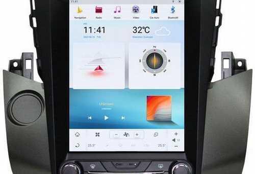 Магнитола toyota RAV4 2006-2012 на Android