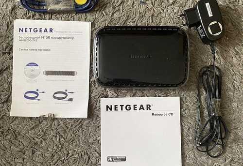 Роутер netgear n150