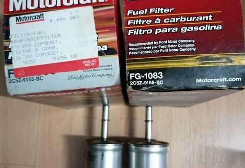 Топливный фильтр Ford explorer Motorcraft FG-1083