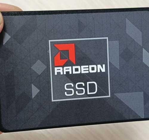 SSD AMD 1Tb 100%