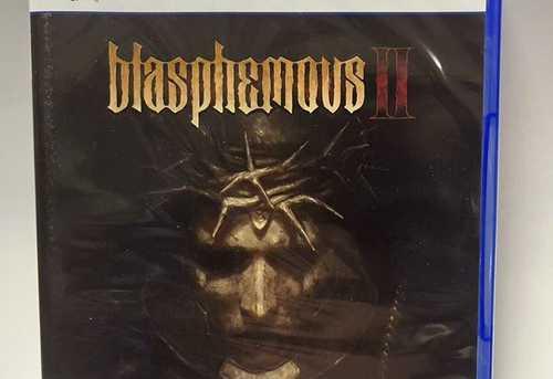Blasphemous 2 диск для PS5