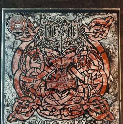 Unleashed - Victory LP #Death