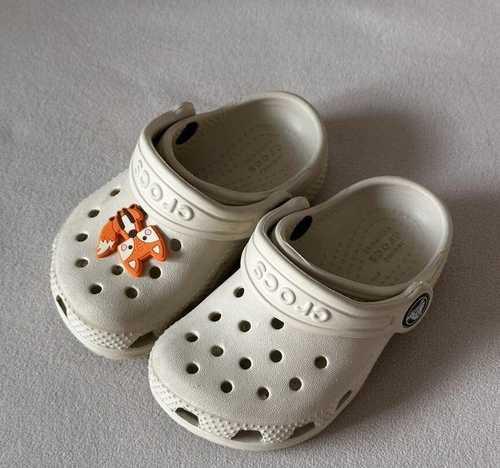 Crocs сабо детские C6