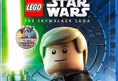 Lego Звездные Войны: Скайуокер. Сага. Galactic Edi