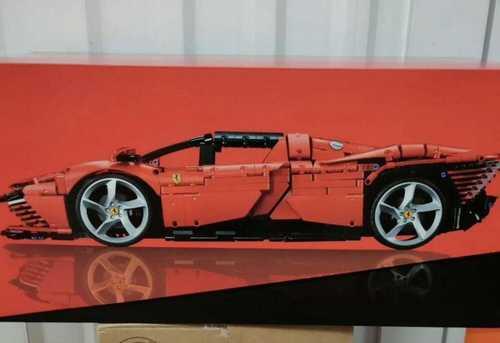 Конструктор Lego Daytona ferrari 3778 pcs