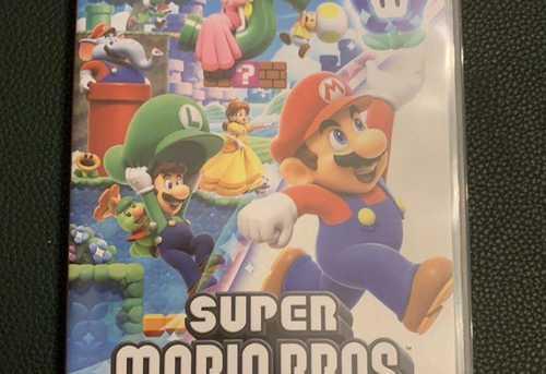 Super Mario bros wonder switch