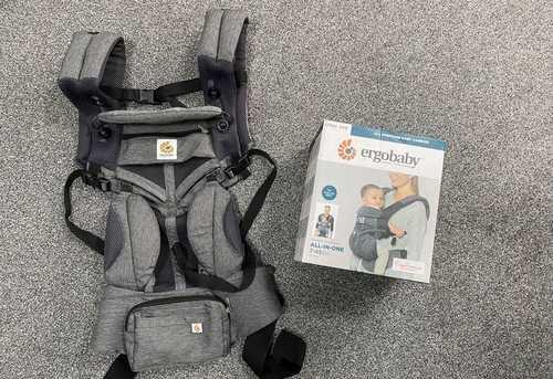 Эргорюкзак ergobaby omni 360