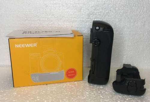 Батарейный блок для Nikon D600 D610, Neewer BG-2L