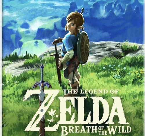 The Legend of Zelda: Breath of the Wild