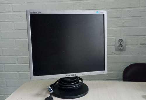 Монитор samsung syncmaster 743n