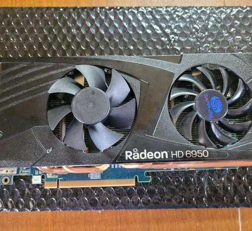 Видеокарта Radeon HD 6950