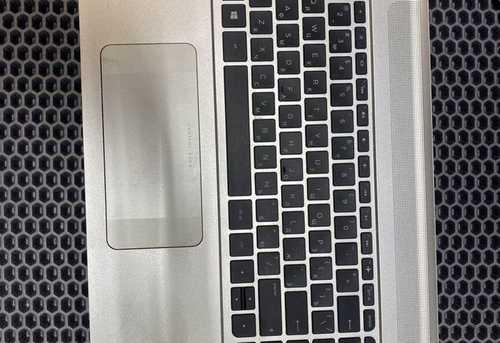 Ноутбук HP envy - 15-k153nr на запчасти (рабочий)