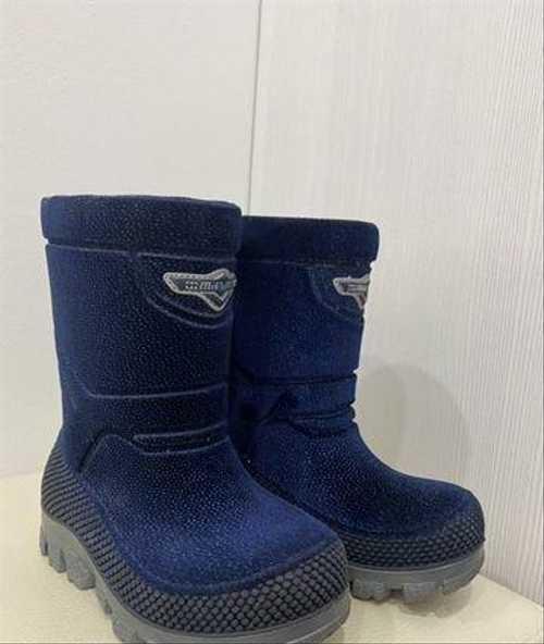 Сапоги Minimen 25/26