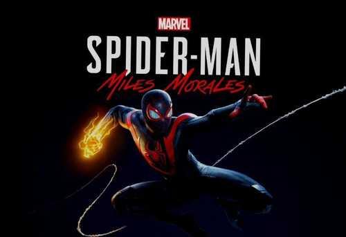 Spider-Man: Miles Morales PS4/5 g-4833