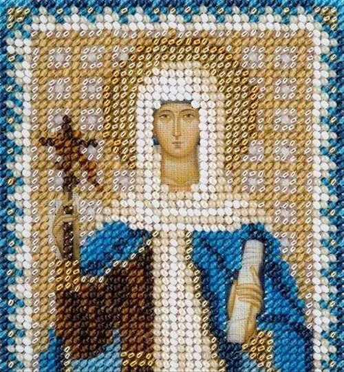 Набор для вышивания panna CM-1833 "Икона Святой Р