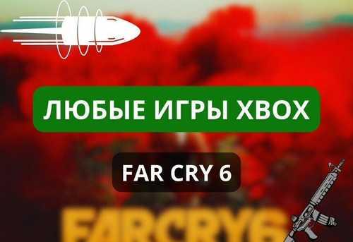 Far Cry 6 Xbox One, Series + GPU 1