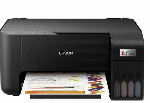 Мфу Epson L3210 черный (C11CJ68517)