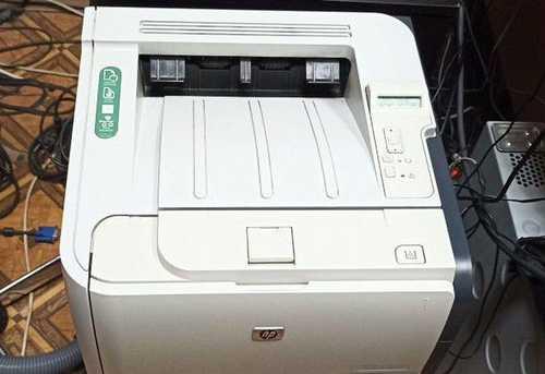 Принтер лазерный hp p2055dn