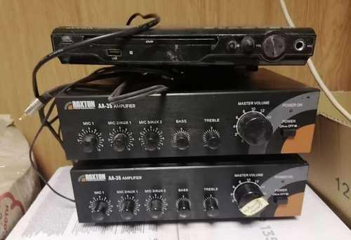 Усилитель Roxton aa35 amplifier